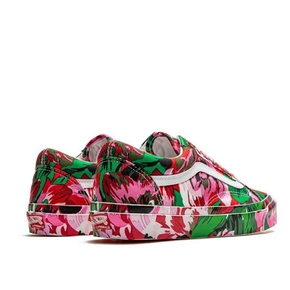 Kenzo | Shoes | Kenzo X Vans Limited Collaboration Authentic | Poshmark